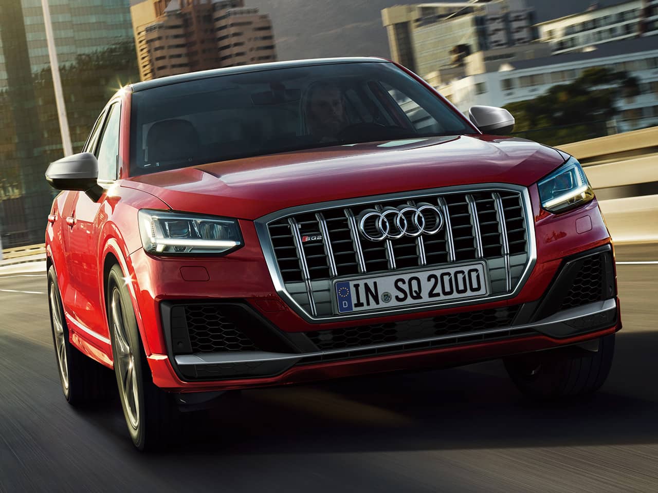 【コンパクトSUV】ベンツGLA・BMW X1・アウディQ2を比較 - CarCentral